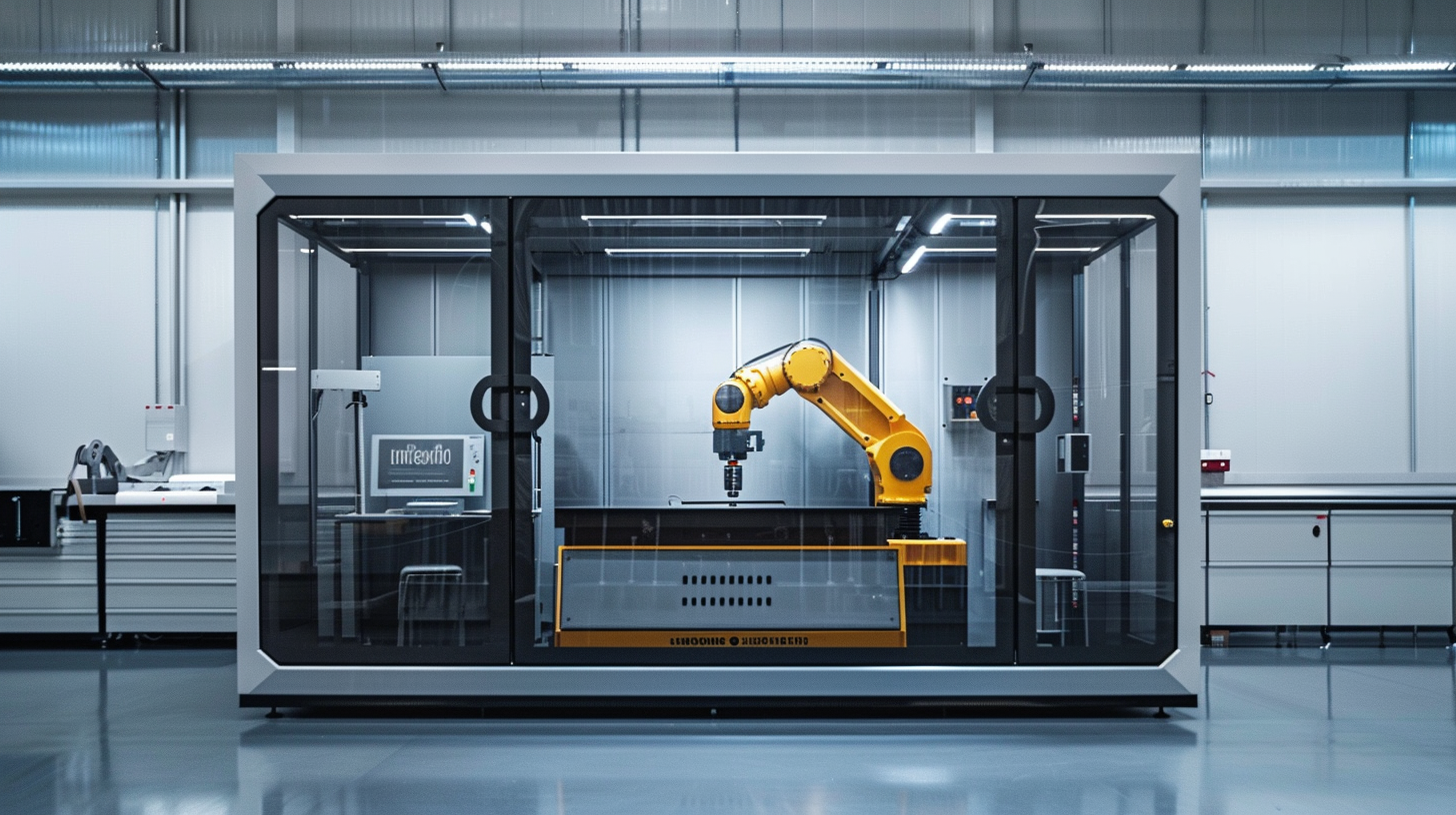 Understanding Industrial Automation | MTL 3D Advanced Geometry ...
